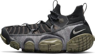 Nike Nike Herren I.S.P.A. Link Sneaker, Black/Stone/Olive, 38.5 EU