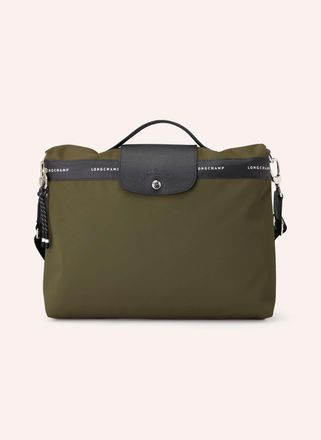 Longchamp Laptop-Tasche Le Pliage Energy gruen