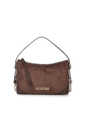 Love Moschino Sac Port&eacute; &Eacute;paule - Marron