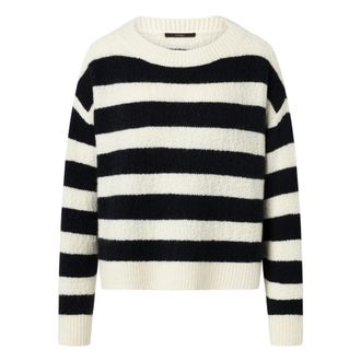 Windsor Femme, Pulls, Multicolore, Taille: 40 FR Tricot ras du cou