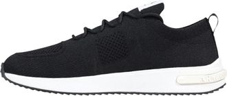 A|X Armani Exchange Homme, Chaussures, Noir, Taille: 43 1/2 EU Baskets