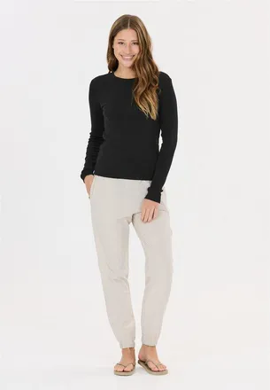 ENDURANCE Langarmshirt Lenga in komfortabler Qualit&auml;t