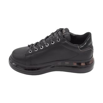 Karl Lagerfeld Ikon NFT Kapri Kushion Sneakers - - Shoes - Damen - Schwarzk - 39 EU
