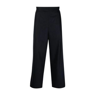 Laneus Herren Buggie Hose - - Trousers - Herren - Blau - S