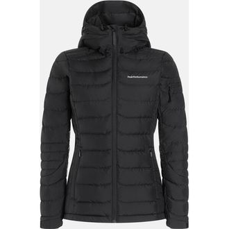 Peak Performance Damen Jacke W Down Ski Jacket-BLACK