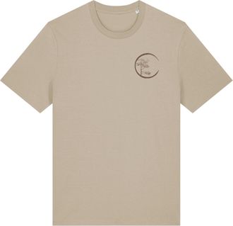 Life-Tree Shirt Desert Dust Circle
