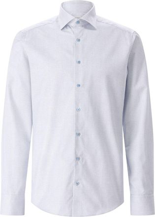 Stenströms Slimline Hemd mit Muster