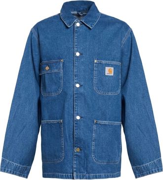 Carhartt Work in Progress JACKEN & M&Auml;NTEL - Jeansjacken/M&auml;ntel auf YOOX.COM