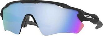 Oakley Homme, Accessoires, Gris, Taille: 38 MM Lunettes de soleil Radar EV Path premium