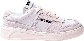 Msgm M. S.G. M. Sneaker - Weiß