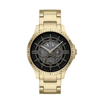 A|X Armani Exchange Homme, Accessoires, Jaune, Taille: ONE Size Watches