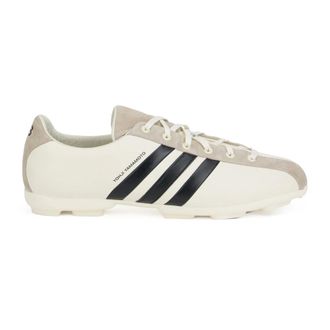 Yohji Yamamoto Homme, Chaussures, Blanc, Taille: 43 1/2 EU Baskets