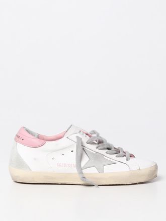 Golden Goose Baskets GOLDEN GOOSE Femme couleur Blanc