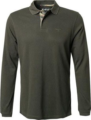 Barbour Herren Polo-Shirt grün