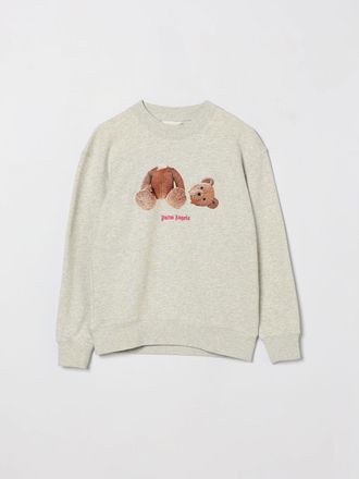 Palm Angels Pullover Kinder Farbe Grau