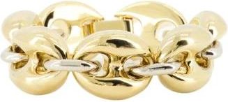 Paco Rabanne Eight Armband mit dickem Band - - Accessories - Damen - Gelb - S