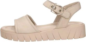 Tamaris Femme, Chaussures, Beige, Taille: 39 EU Sandalen Plat