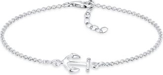 Elli Armband Damen Anker Maritim in 925 Sterling Silber
