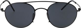 Giorgio Armani Sonnenbrille - Schwarz