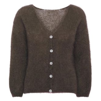 Americandreams Americandreams, Damen, Strickwaren, Grau, XLGr&ouml;&szlig;e