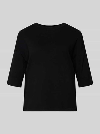 b.young Regular Fit T-Shirt aus Viskose-Mix Modell Morla