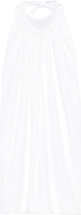 Sportmax Arizona Kleid - - Dresses - Damen - Wei&szlig; - M