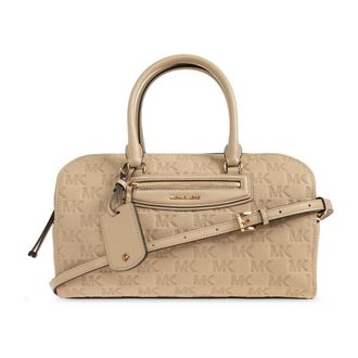 Michael Kors Jet Set Reisetasche - - Bags - Damen - Beige - ONE SIZE