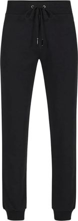 Iceberg Homme, Pantalons, Noir, Taille: XL Pantalon de jogging coupe classique