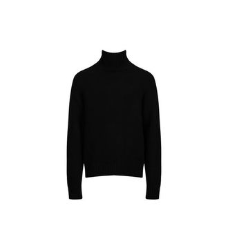 Saison 1865 Pull IRNO-M col montant en laine