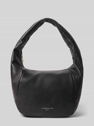 Liebeskind Hobo Bag mit Label-Detail Modell FARRAH