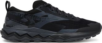 Mizuno Laufschuhe Mizuno Wave Ibuki 5 Gtx J1GJ2559 Schwarz
