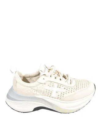 Premiata Baskets - Cr&egrave;me