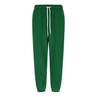 Polo Ralph Lauren Femme, Pantalons, Vert, Taille: 36 FR Pantalon de surv&ecirc;tement