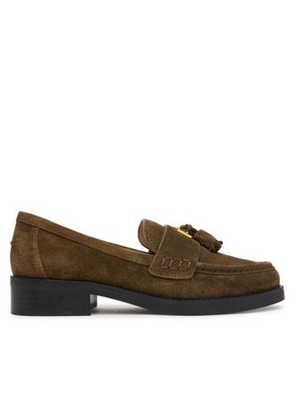Coccinelle Slipper Beat Vintag.Su E4 VF6 16 04 01 Khakifarben