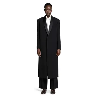 The Row Erdene Coat in Virgin Wool