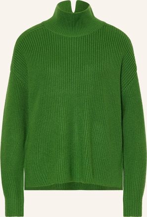 Windsor Windsor. Pullover Aus Merinowolle gruen