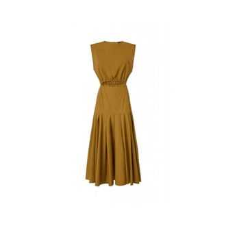 Pinko Pinko, Damen, Kleider, Beige, SGr&ouml;&szlig;e