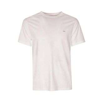 Michael Kors Homme, Tops, Blanc, Taille: XL T-shirt Élégant