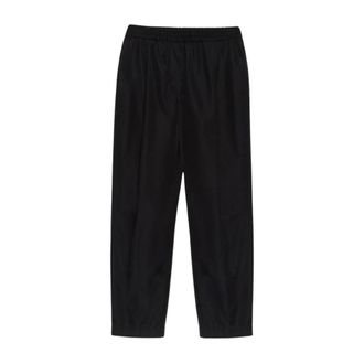 Aspesi Damen Lange Hose - - Trousers - Damen - Schwarzk - XS
