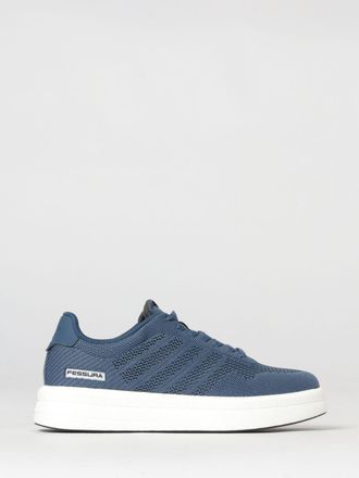 Fessura Baskets Homme couleur Bleu Royal