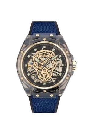 Police Herrenuhr Police PEWGR1592403 (Ø 44 mm)