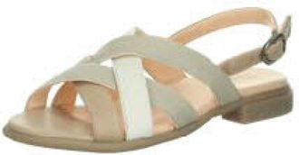 Think Sandalen - - Shoes - Damen - Beige - 37 EU