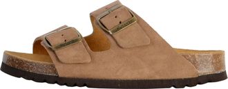 Scholl Josephine Damen-Sandale, taupe, 36 EU