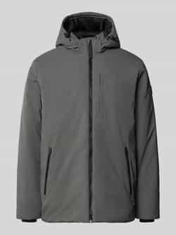 Cars Jeans Regular Fit Jacke mit Kapuze Modell WEBBER
