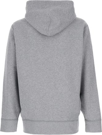 Polo Ralph Lauren Pony-Embroidered Hoodie - Gray