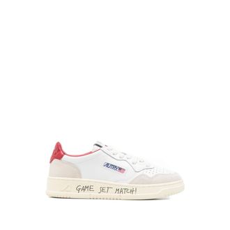 Autry Femme, Chaussures, Multicolore, Taille: 40 EU Medialist Low