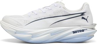 Puma Chaussures de running Deviate NITRO Elite 4 Femme, Accessoires, Blanc, 35.5