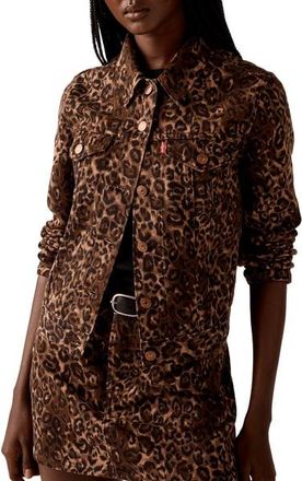 Levi's Veste courte en jean