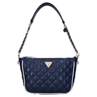 Guess Cruise Vibe Umh&auml;ngetasche mit Rei&szlig;verschluss oben - - Bags - Damen - Blau - ONE SIZE