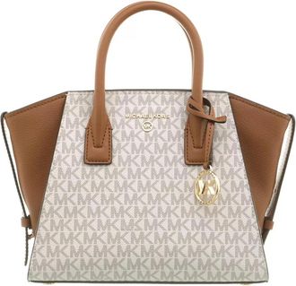 Michael Kors Femme, Sacs, Brun, Taille: ONE Size Petit Sac Avril